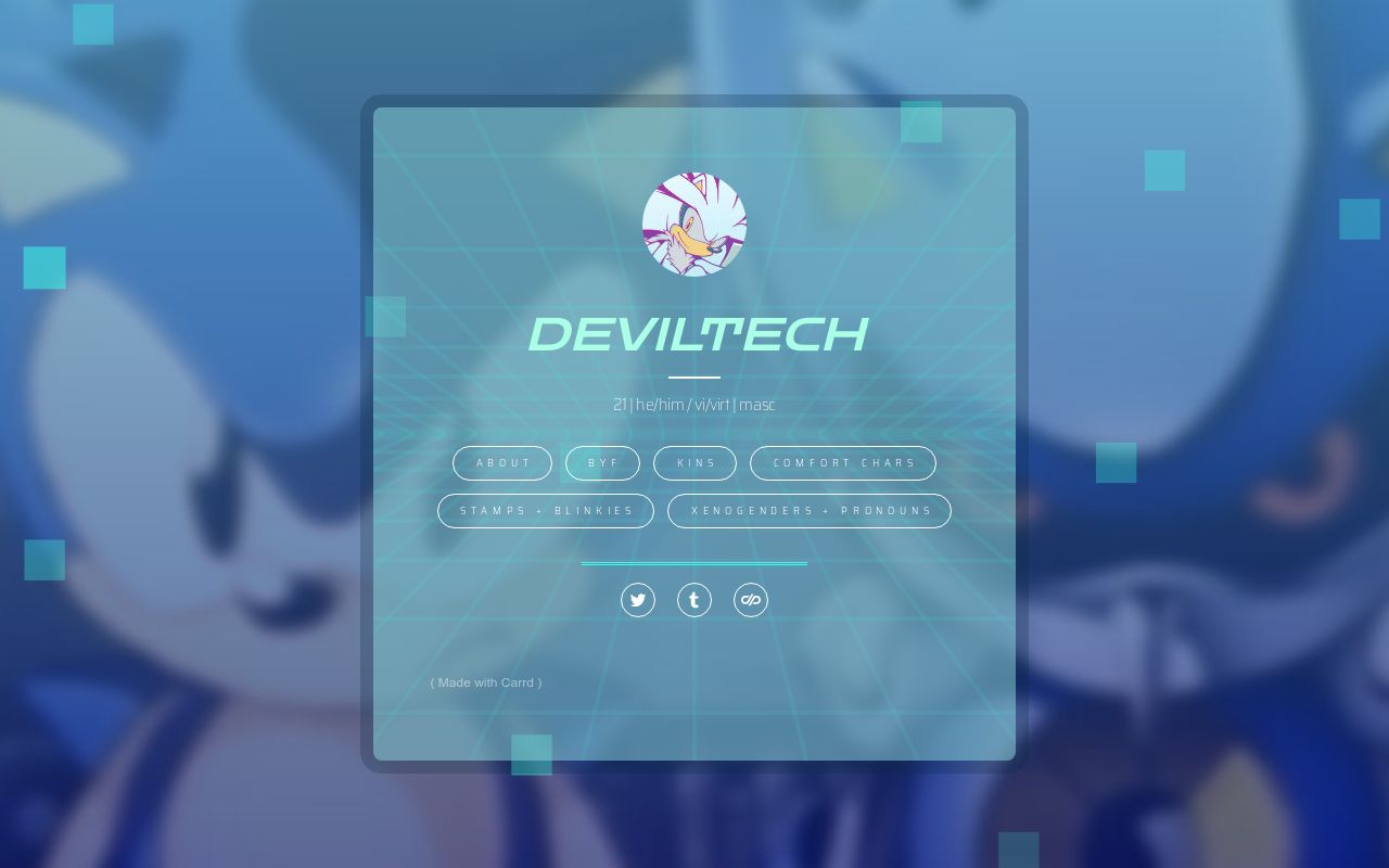 DEVILTECH